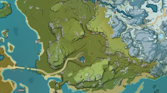 Where to find Violetgrass in Genshin Impact: Top 5 locations