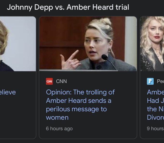5 Twitch streamers who have been streaming the Johnny Depp trial live