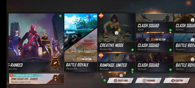 5 best Free Fire OB34 features and changes in the upcoming update