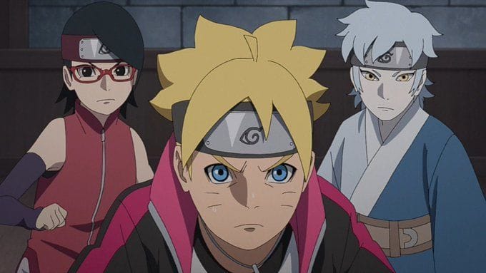 Boruto episode 251: Fans on Twitter show their respect to Isari in ...