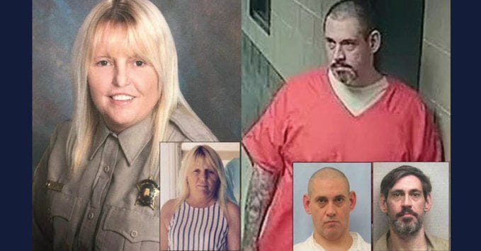 Where is Casey White now? Escaped inmate captured as corrections ...