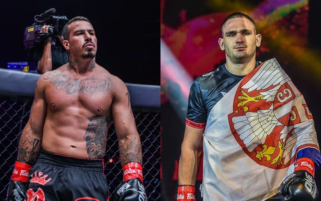 Rade Opacic aims to knock Guto Inocente out at ONE 158