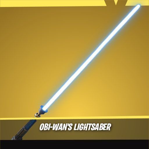 Where to find Lightsabers in Fortnite Chapter 3 Season 2