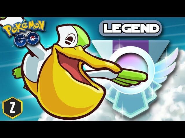 How to evolve Wingull into Pelipper in Pokemon GO