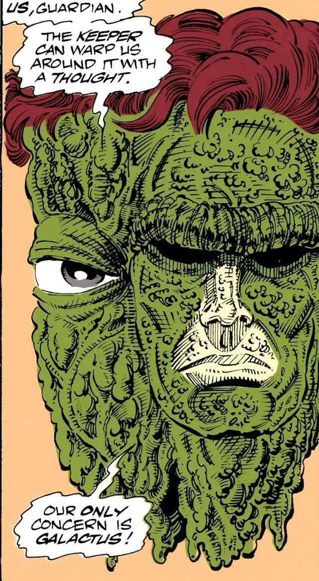 How will Thor: Love and Thunder introduce Death? Possible Uatu the ...