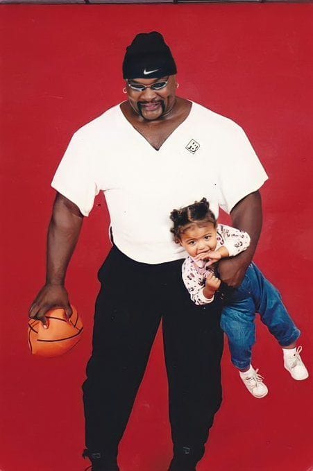 Ahmed Johnson believed he would beat The Undertaker to become WWE Champion