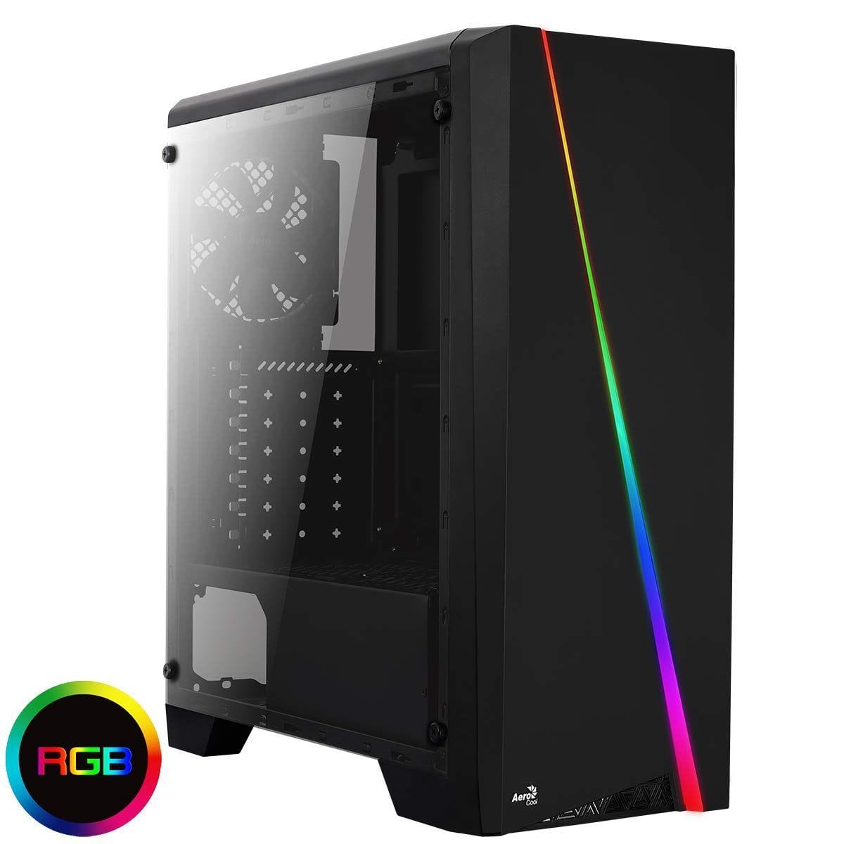 5 best budget PC cabinets with RGB lighting