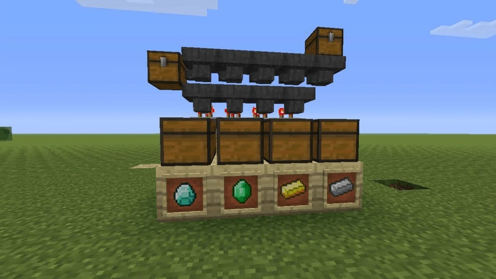 5 best tips for designing a storage room in Minecraft