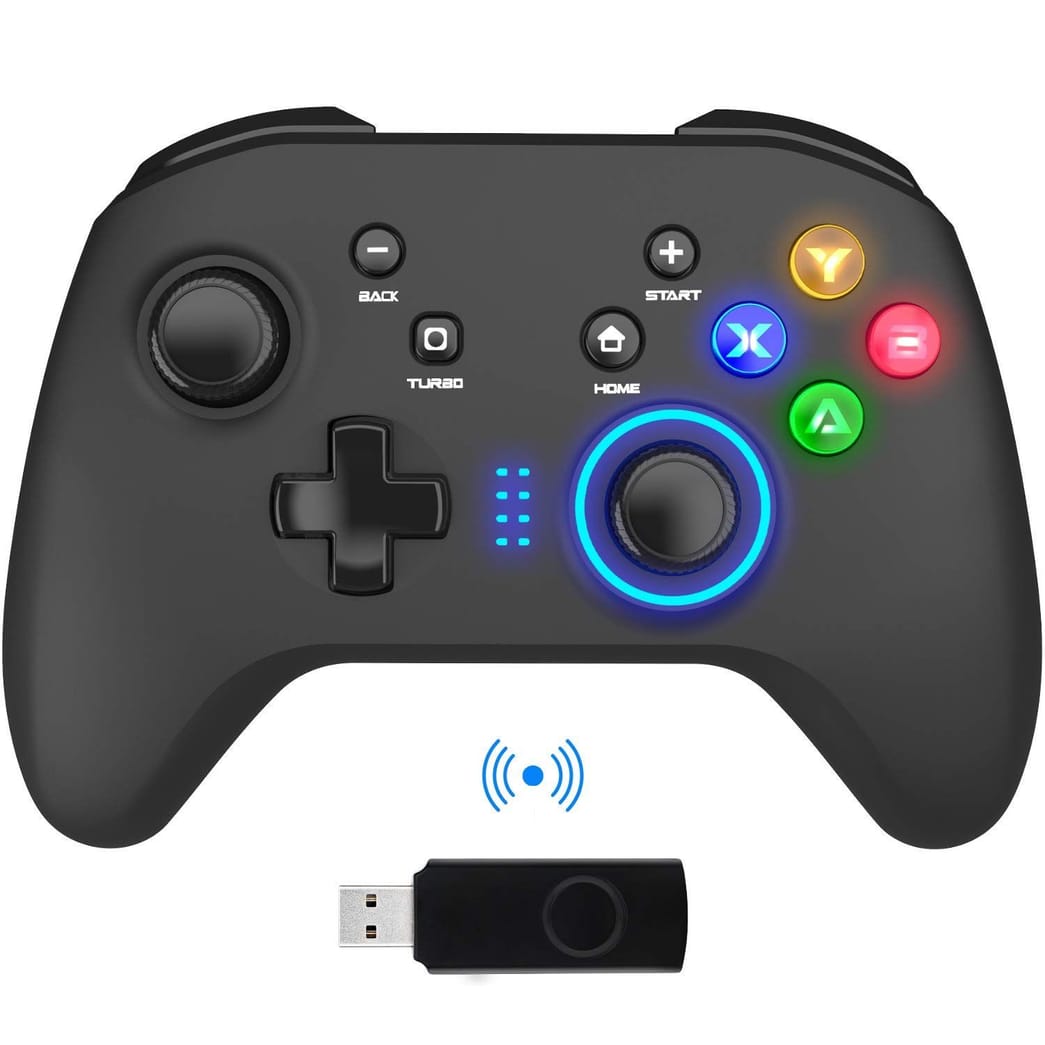 10 best budget controllers for PC gaming in 2023