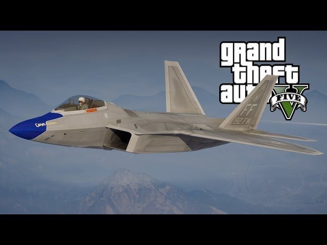 5 best plane mods for GTA 5 in 2022