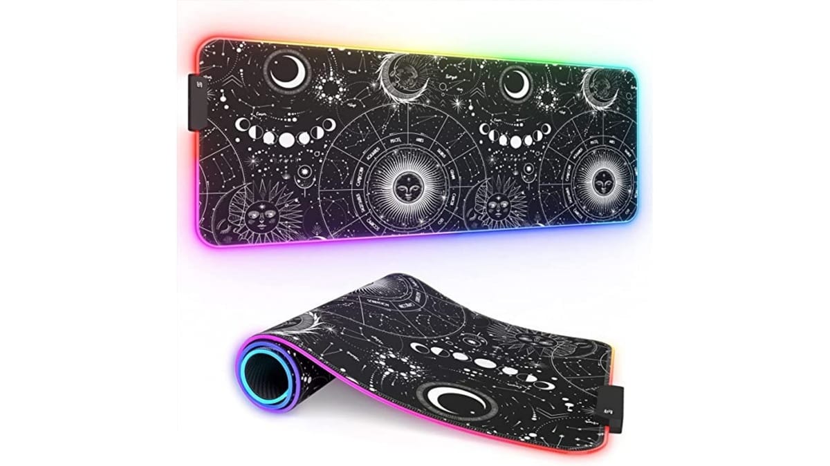 5 best RGB mousepads to buy for gaming