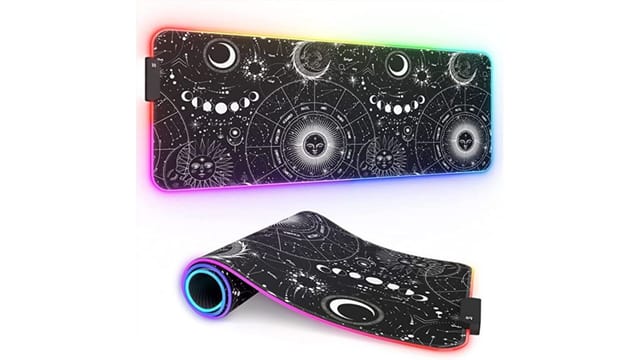 5 best RGB mousepads to buy for gaming