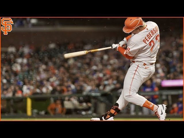 "It just freed my mind up, the way he talks about hitting" - San Francisco Giants star Joc ...