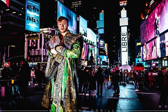 Will Ospreay explains why he will never sign with WWE, Will Ospreay explains why he will never sign with WWE,