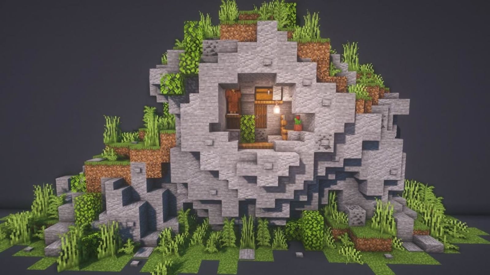 Top 10 starter base build ideas for Minecraft