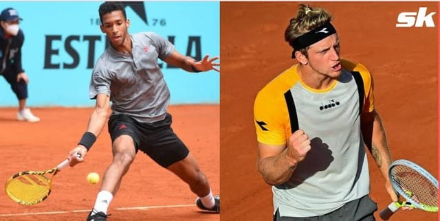 Italian Open 2022: Alejandro Davidovich Fokina vs Felix Auger-Aliassime preview, head-to-head ...