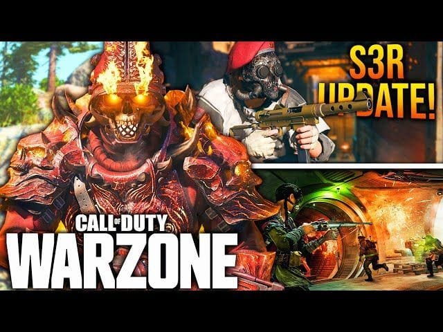 When will Call of Duty: Warzone Season 3 Reloaded update be released?