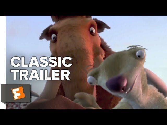 Ranking the ‘Ice Age’ films