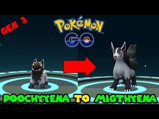 How to catch Mightyena in Pokemon GO