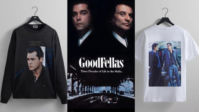 Goodfellas new collection: Everything to know about Kith's apparel line