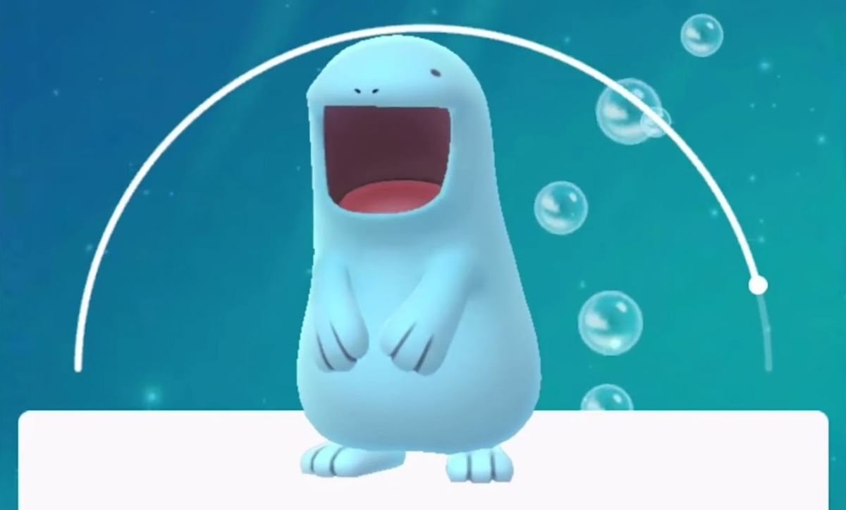 Can Quagsire be shiny in Pokemon GO?