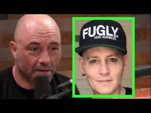 Joe Rogan showed concern for Johnny Depp after he was fired from ...