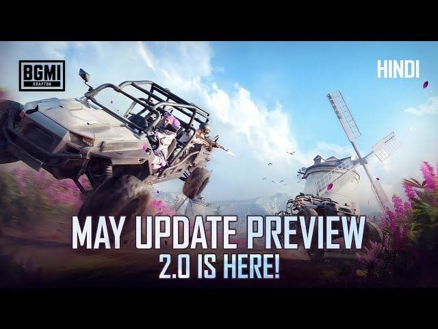 BGMI 2.0 update: How to find new UTV vehicle, Advanced Supply Zones ...