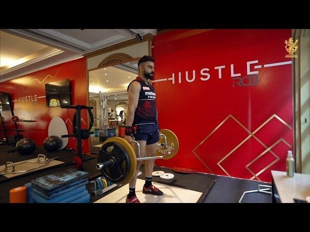 [Watch] RCB's strength and conditioning coach Shanker Basu gives sneak ...