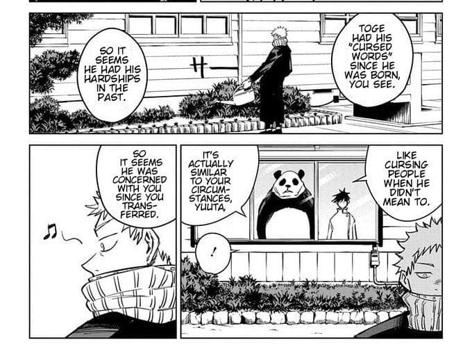 9 student-sorcerers in Jujutsu Kaisen, ranked weakest to strongest