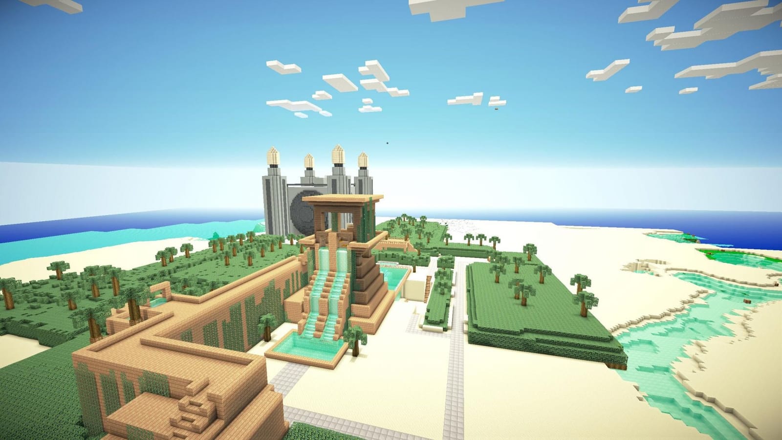 10 best Minecraft water park ideas in 2022
