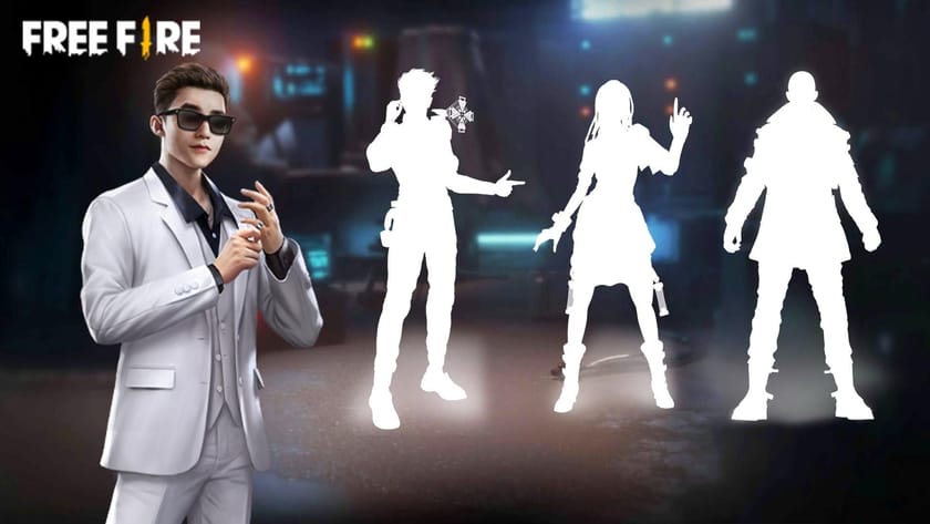 5 best Free Fire characters to pair with Skyler in 2022