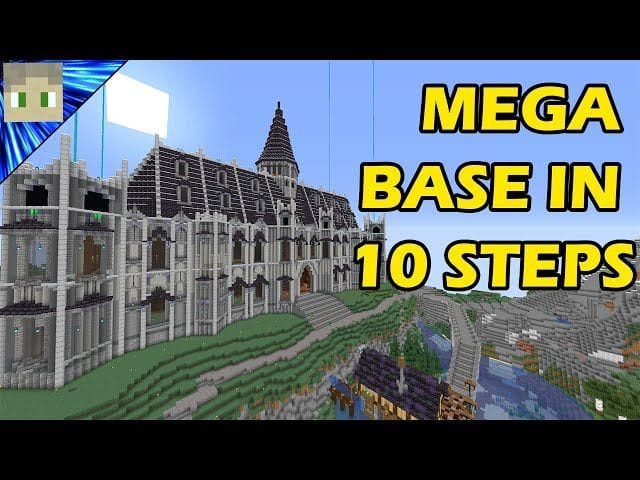 5 great builds for Minecraft Survival mode