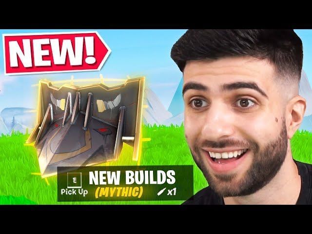 How to destroy structures with the Cow Catcher in Fortnite Chapter 3