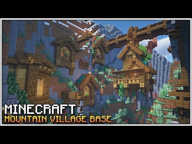 Top 10 starter base build ideas for Minecraft