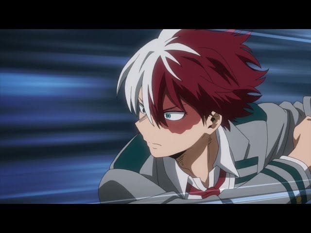 My Hero Academia: 8 strongest attacks from Shoto Todoroki