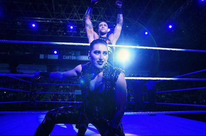 WWE star on Rhea Ripley possibly receiving new tag partner