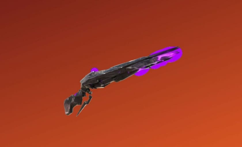 Where to the find Sideways Rifle in Fortnite Chapter 3 Season 2