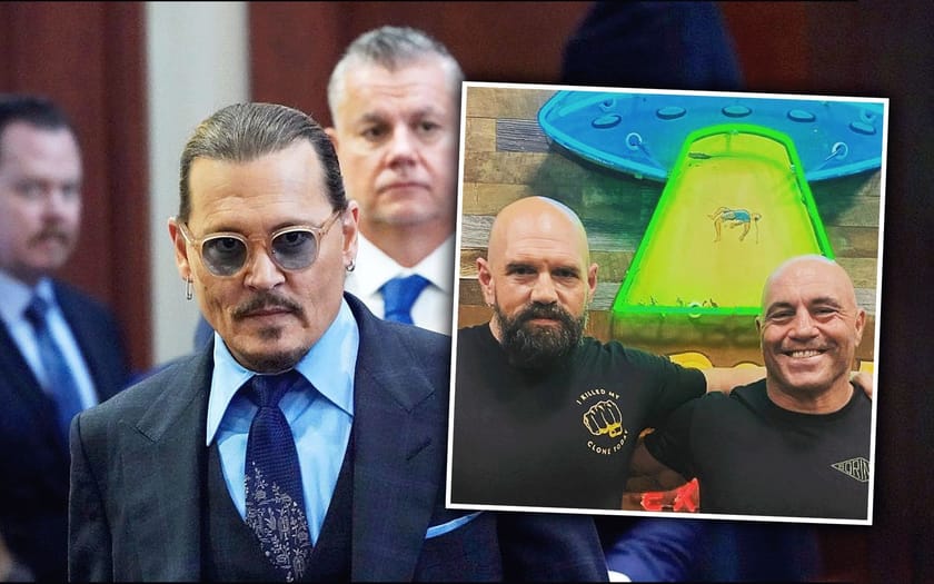 Former 'Joe Rogan Experience' podcast guest and MMA enthusiast Ethan ...