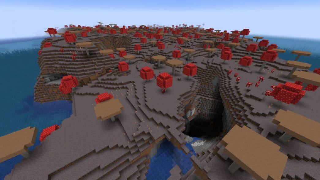 7 best ocean seeds in Minecraft 1.18