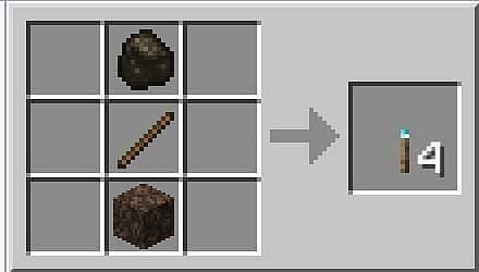How to Make a Torch in Minecraft: Step-by-Step Guide