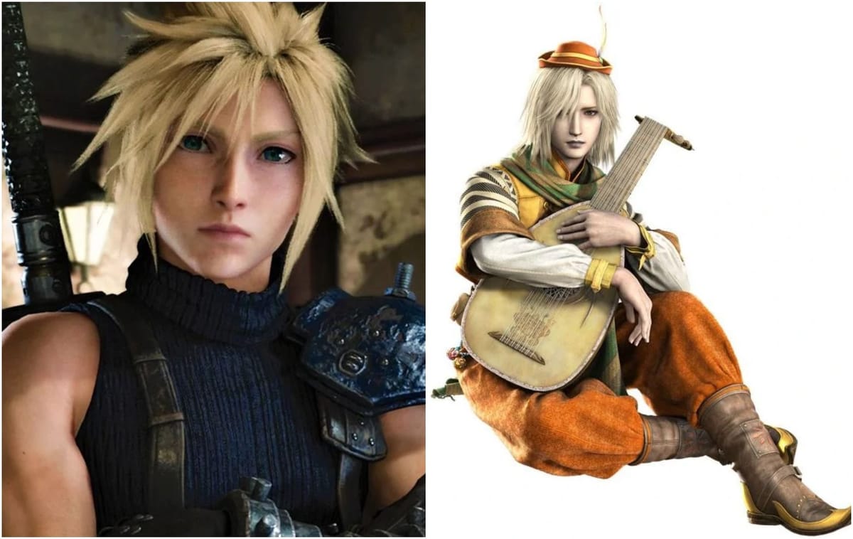 5 Final Fantasy party members that are overpowered (and 5 that are ...