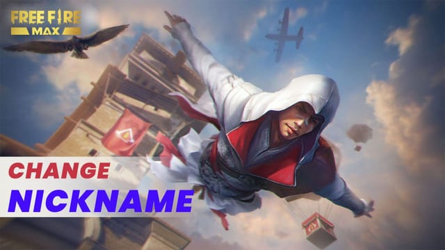 How to change ID name in Free Fire MAX after OB34 update