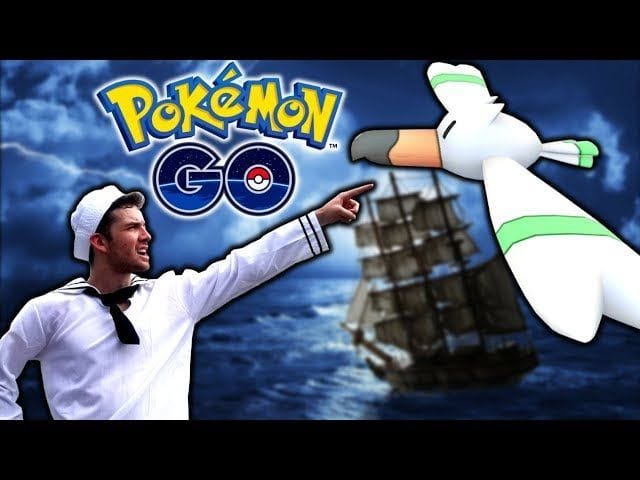 Can you catch a Shiny Wingull in Pokemon GO?