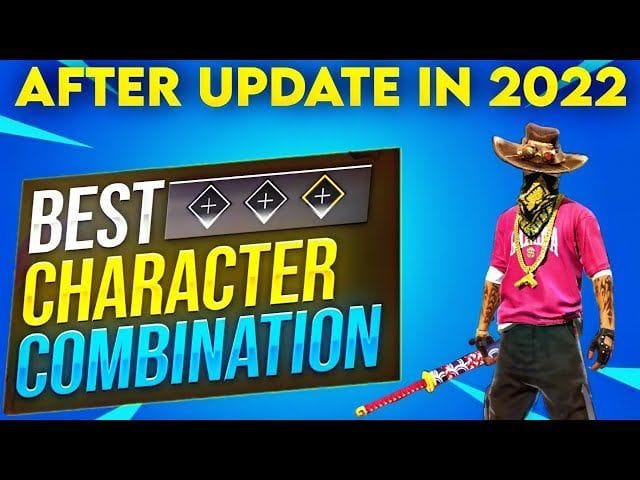3 best Free Fire MAX character combinations without Chrono after OB34 ...