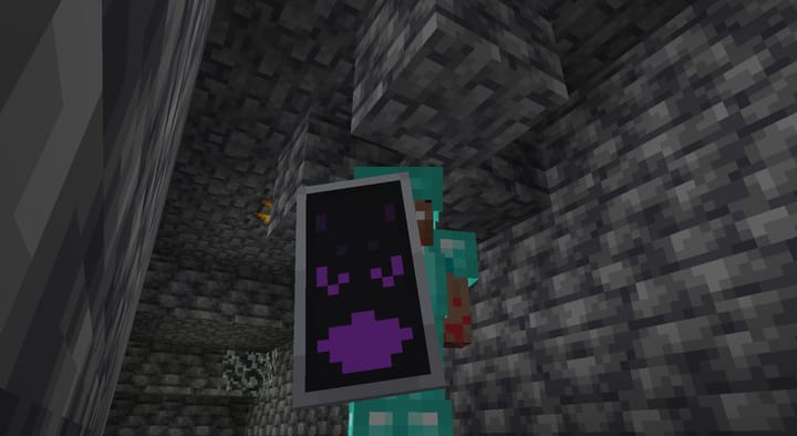 Top 5 designs for shields in Minecraft