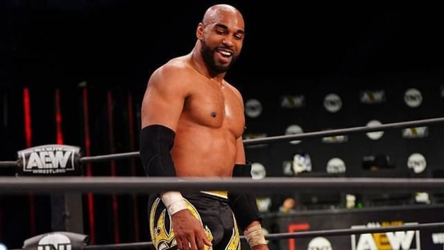 AEW star Scorpio Sky declares his plans after becoming TNT champion again