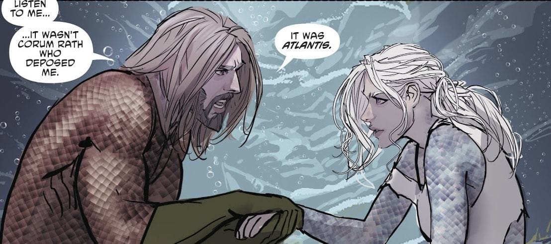 Who is DC Comics' Dolphin? Origin explored ahead of potential debut in ...