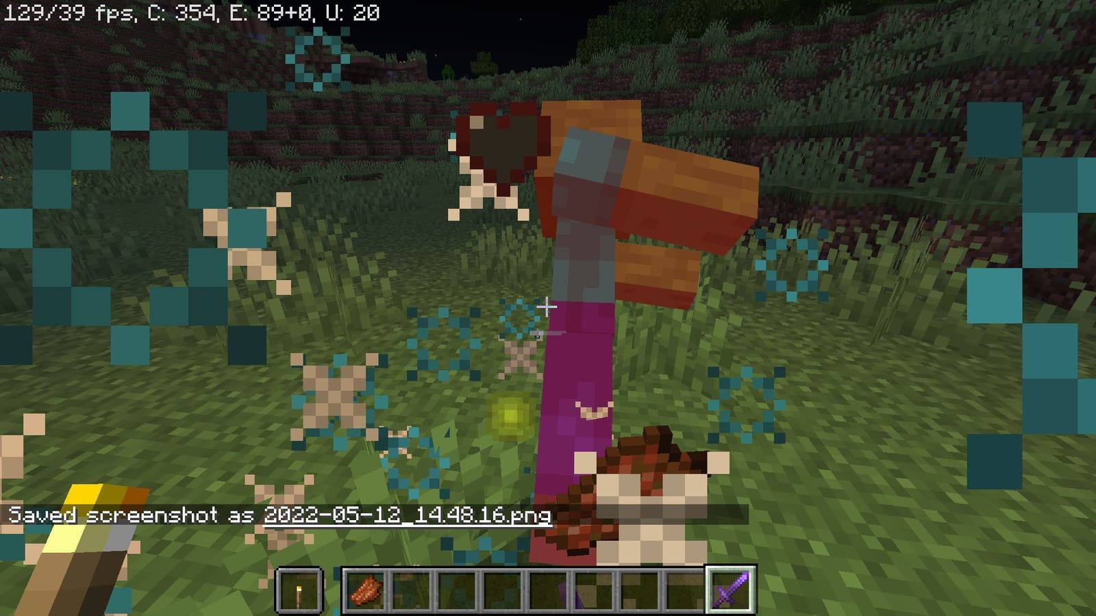 Bane of Arthropods vs. Sharpness enchantment: Which one is better in ...