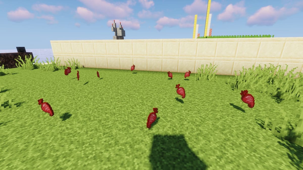 Minecraft Pocket Edition Top 5 uses of beetroot