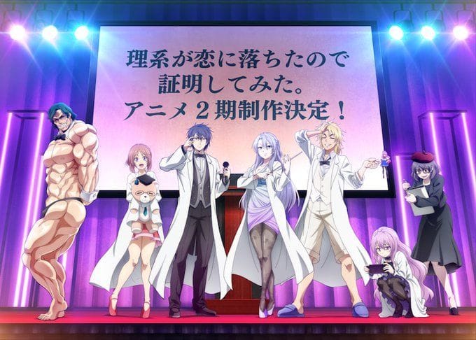 8 Anime that you should watch this spring season